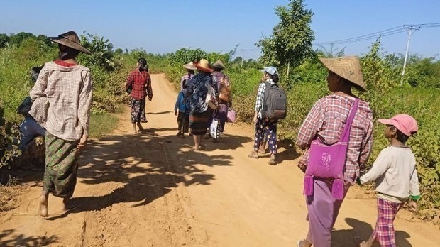 Tanintharyi Region: No signs of tensions abating | Mizzima Myanmar News ...