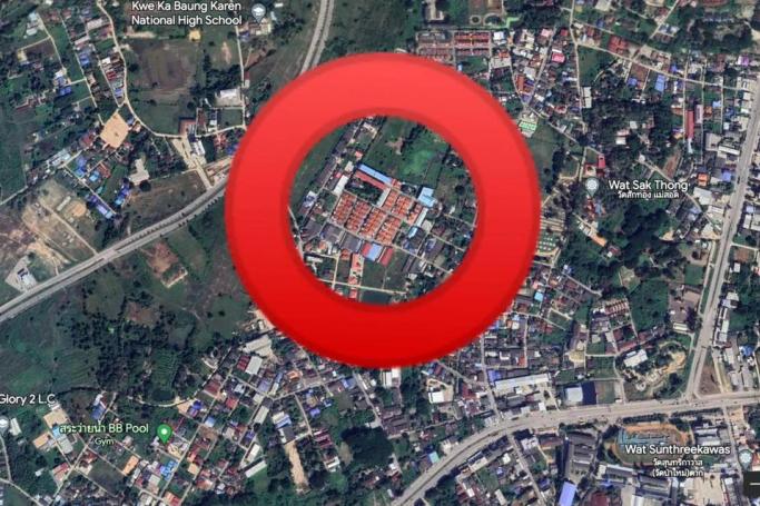 Thai authorities discover weapons being manufactured in Mae Sot house | Mizzima Myanmar News and ...