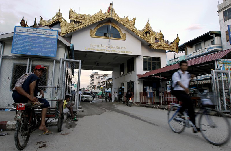 Thailand to open 8 border checkpoints with Myanmar for trade | Mizzima ...