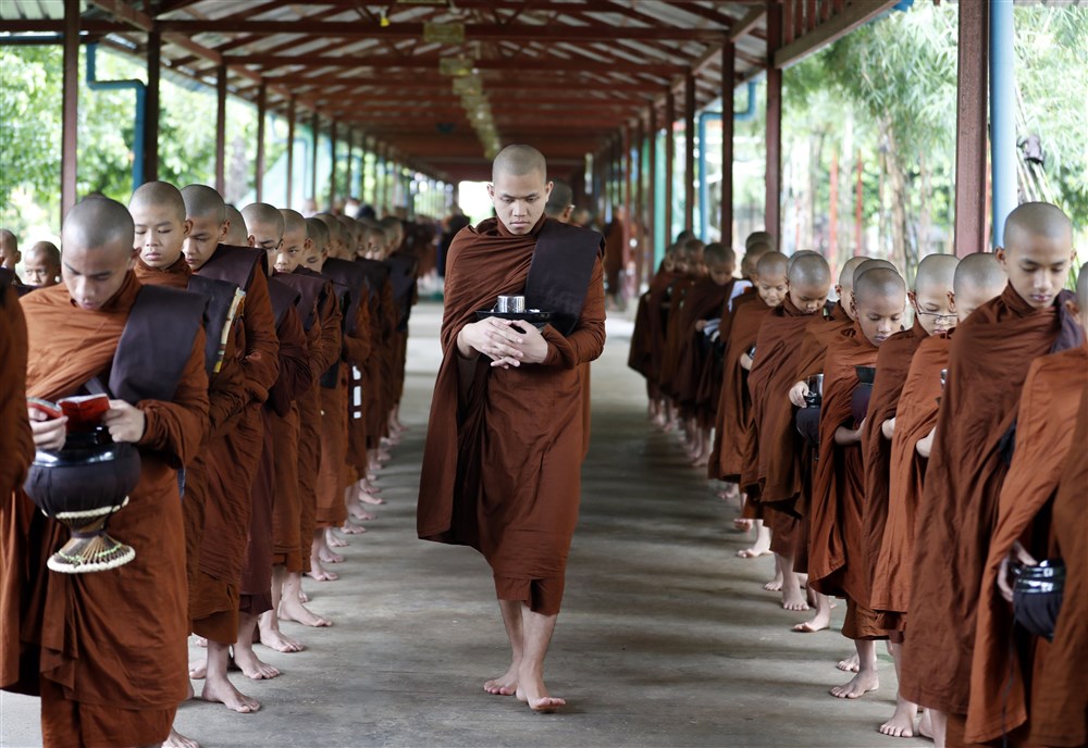 The new spiritual relationship between India and Myanmar | Mizzima ...