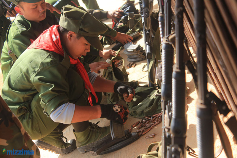 Three civilians killed in Myanmar Army, TNLA clashes | Mizzima Myanmar News and Insight