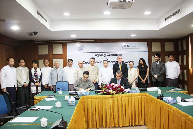 UMFCCI and IFC to cooperate on food safety | Mizzima Myanmar News and ...