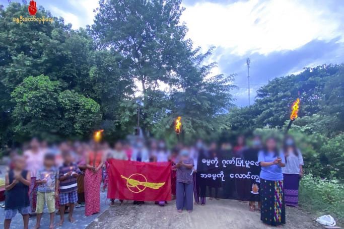 Spring Revolution Daily News for 20th October 2021 | Mizzima Myanmar ...