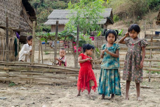 More than 5 million children in Myanmar could require life-saving ...