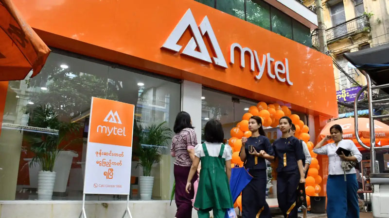 Mytel loses millions of dollars and subscribers since coup | Mizzima ...