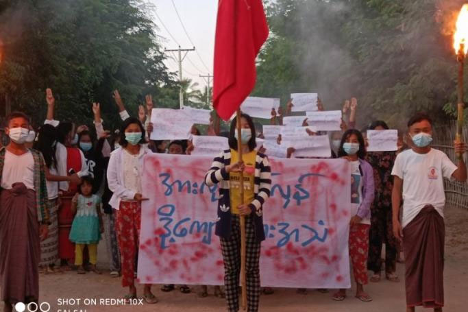 Spring Revolution Daily News for 18 November 2021 | Mizzima Myanmar ...
