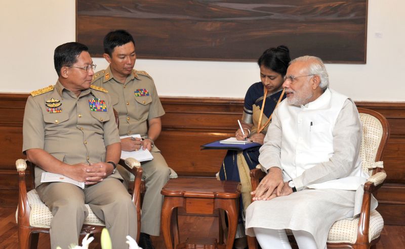 What can the Spring Revolution civil society do to be heard by India’s policymakers? | Mizzima ...