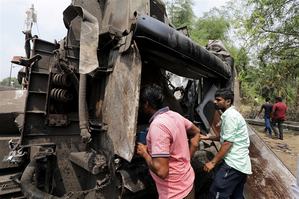 What we know about India's worst rail tragedy in decades | Mizzima ...