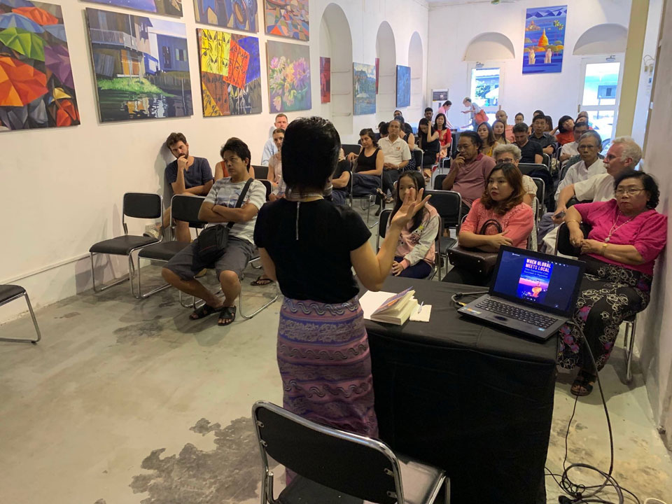 How expats and locals can work together for success | Mizzima Myanmar ...