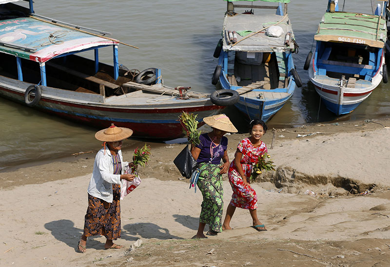 Landmark study on gender in media launched | Mizzima Myanmar News and ...