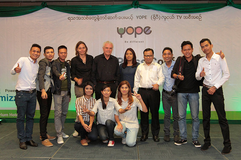 New TV programme designed to educate and entertain young people ...