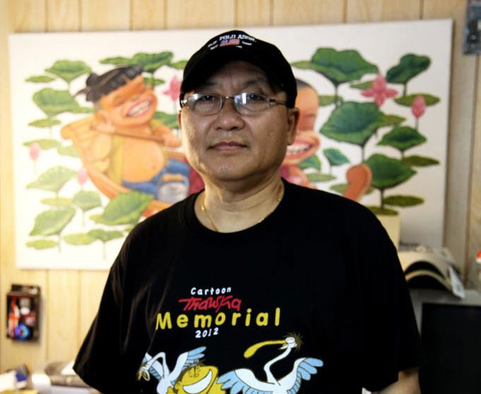 Myanmar cartoonists sharpen pencils as satire makes a comeback | Mizzima