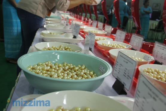 Glistening pearls | Mizzima Myanmar News and Insight