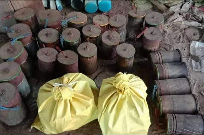 Junta troops burn down two villages in Sagaing’s Kani Township after ...