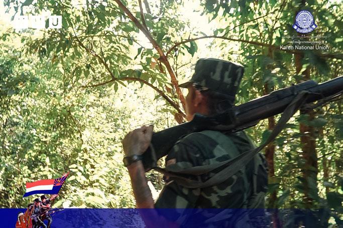 KNU claims 262 battles in Kawthoolei in August | Mizzima Myanmar News ...