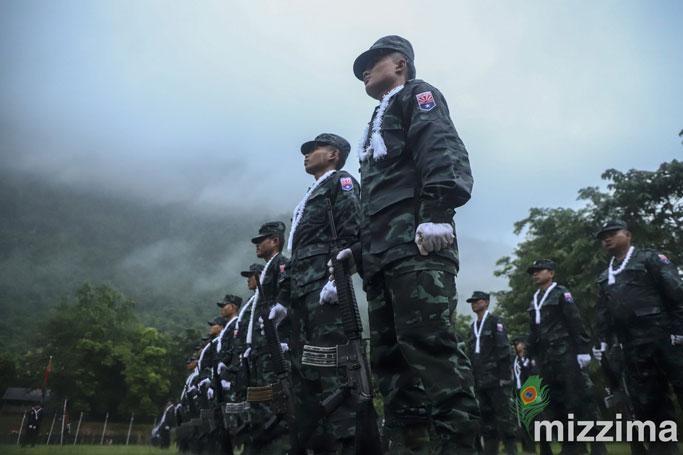 Over 90 junta soldiers killed in KNU Brigade 5 area of Karen State in ...