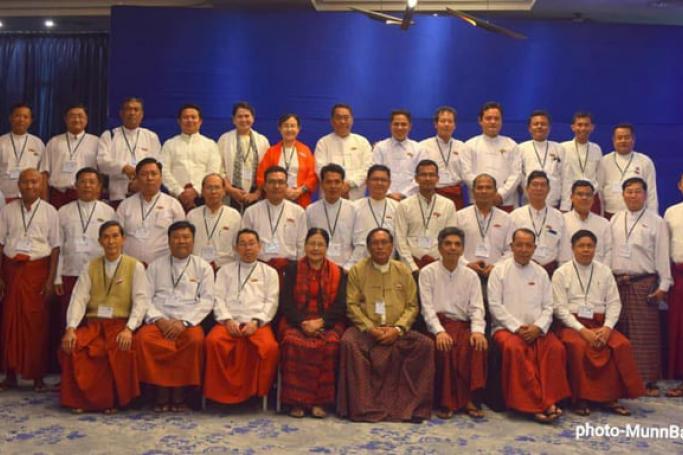 ANP member accepts military council post, some party members resign ...