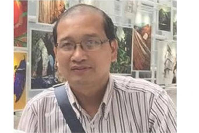 Minister says it is important to catch former Lt. Col. Aung Win Khine ...