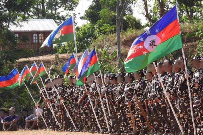 Primary school children among 60 people arrested in Mindat Township ...