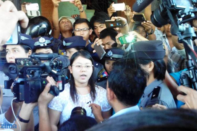 Myanmar activist jailed for satirical army Facebook post | Mizzima ...