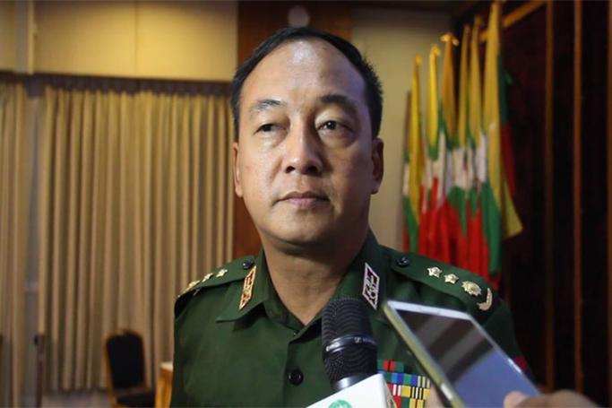 Tatmadaw will lead in demining work | Mizzima Myanmar News and Insight