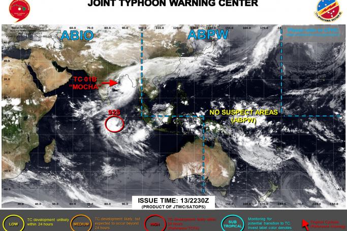 Cyclone warnings for Myanmar’s Chin State and Sagaing Region | Mizzima ...