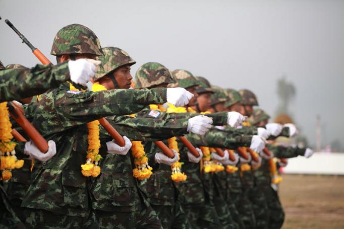 Despite personnel changes DKBA to continue with NCA process | Mizzima ...