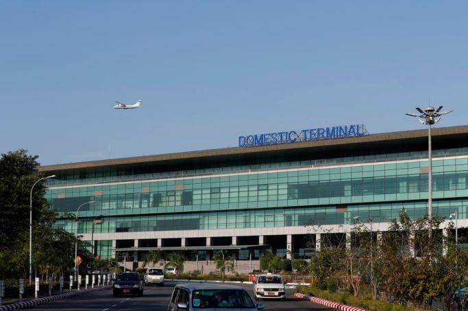 Domestic Yangon terminal resumes flights | Mizzima Myanmar News and Insight