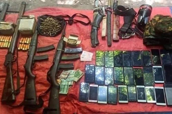 Eight Pyu Saw Htee members killed in Mingin Township, Sagaing Region ... Eight Pyu Saw Htee members killed in Mingin Township, Sagaing Region ...