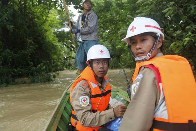 Red Cross and Red Crescent Movement scales up response to Myanmar ...