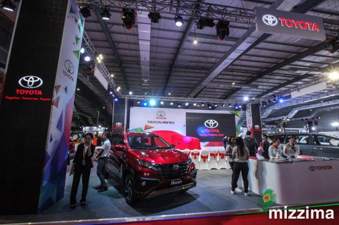 First international car show opens in Yangon | Mizzima Myanmar News and ...