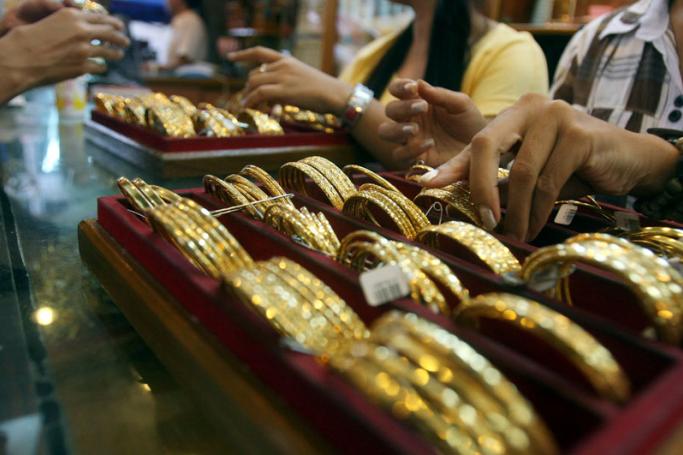 Myanmar notes record high gold price | Mizzima Myanmar News and Insight