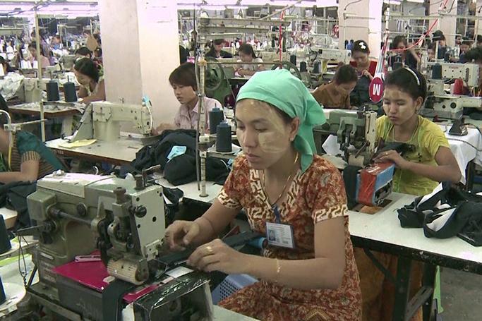 Hlinetharyar and Shwe Linban industrial zones reopen over 250 CMP ...