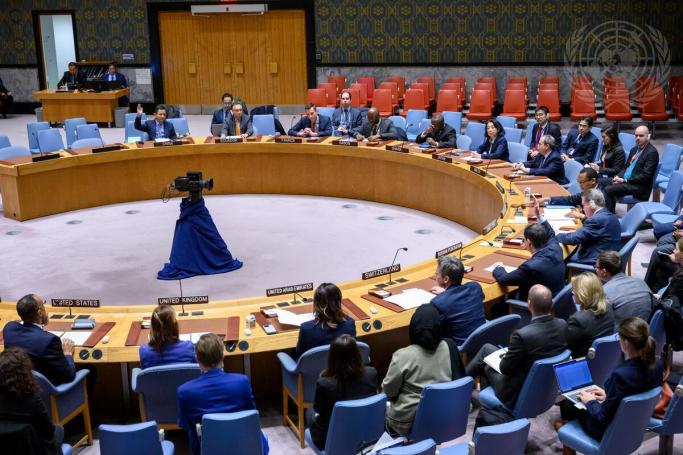 HRW: Concrete UN Security Council Action Needed in Myanmar | Mizzima ...