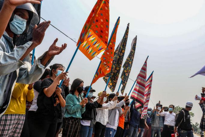 Insecurity & conflict affecting women’s human rights defenders ...