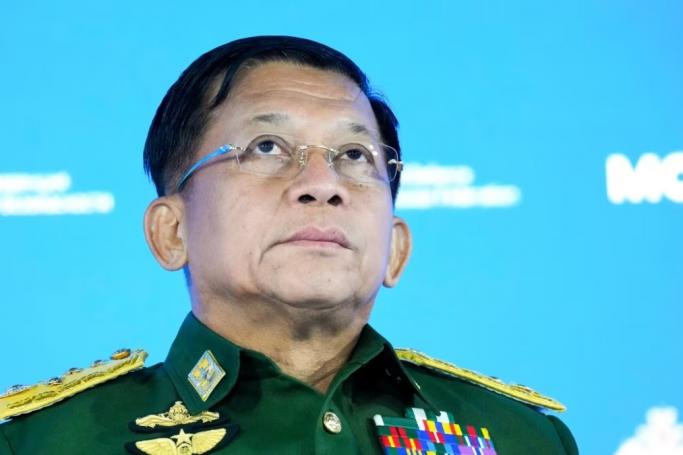 Research names senior Myanmar Army commanders responsible for mass ...