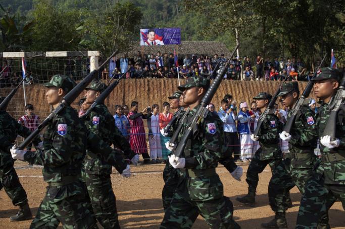 KNLA, Myanmar military clash in Papun | Mizzima Myanmar News and Insight