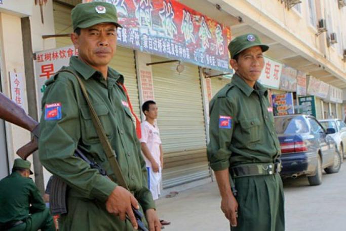 Kokang armed group calls for talks with government | Mizzima Myanmar ...