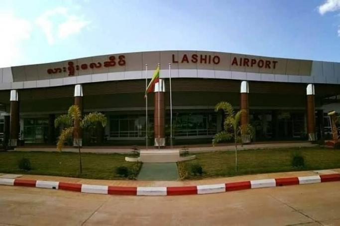 Flights at Shan State’s Lashio Airport suspended due to fighting | Mizzima Myanmar News and Insight