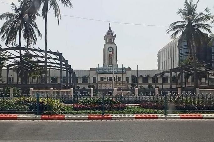 Local defense forces will target Thingyan stages in Mandalay | Mizzima ...