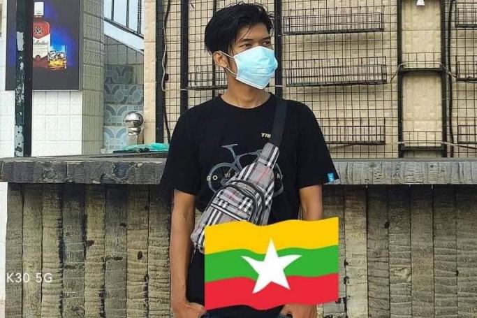 Mandalay-based journalist Pyae Phyo Aung sentenced to 2 years in prison ...