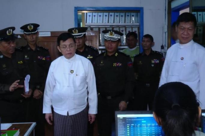 Myanmar junta continues collecting biometric data for smart card ID ... Myanmar junta continues collecting biometric data for smart card ID ...