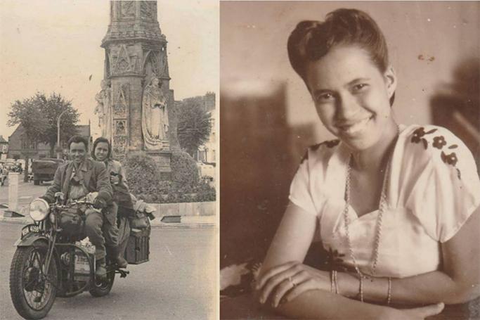 Myanmar’s first female globetrotter Daw Tin Tin Sein passes away | Mizzima Myanmar News and Insight