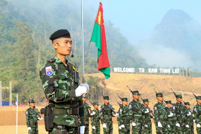 Myanmar KNU suspends key leader in massacre investigation | Mizzima ...