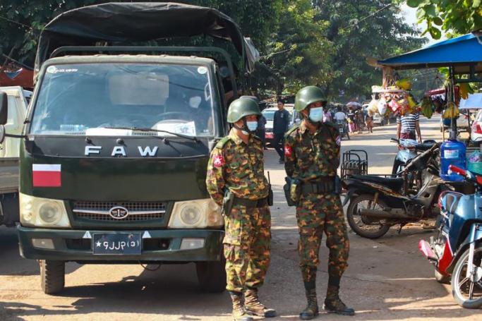 Myanmar human rights situation 'alarming', says UN | Mizzima Myanmar ...