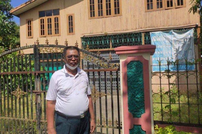 Myanmar junta informer shot dead in Ayeyarwaddy’s Hinthada Township ...