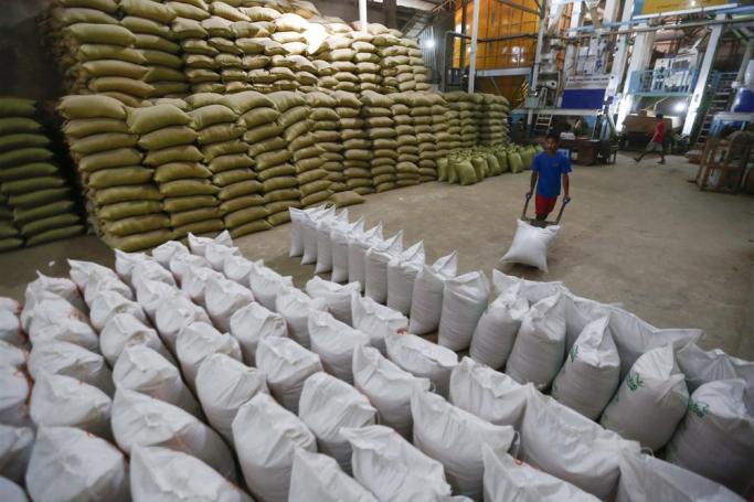 Myanmar notes record high in rice exports primarily to China | Mizzima ...