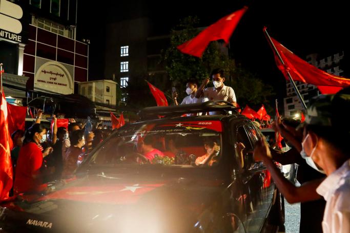NLD forecast to triumph in Myanmar election | Mizzima Myanmar News and ...