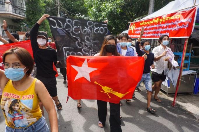 NLD report reveals 22 Myanmar junta massacres over two years, killing ...