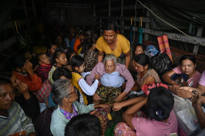 NUG establishes $1 million Cyclone Mocha emergency fund for victims ...